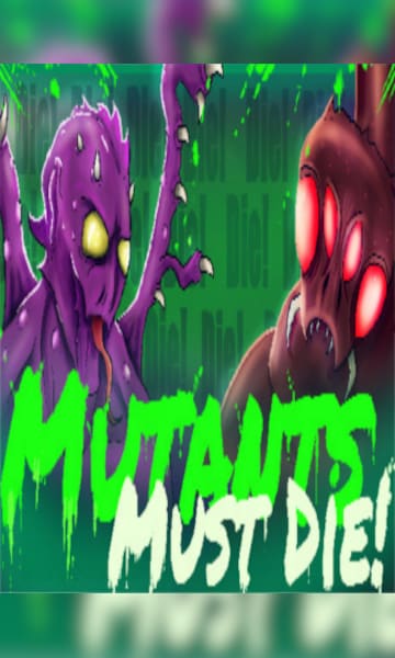 Mutants Must Die! 🥇 Best Prices | G2A.COM