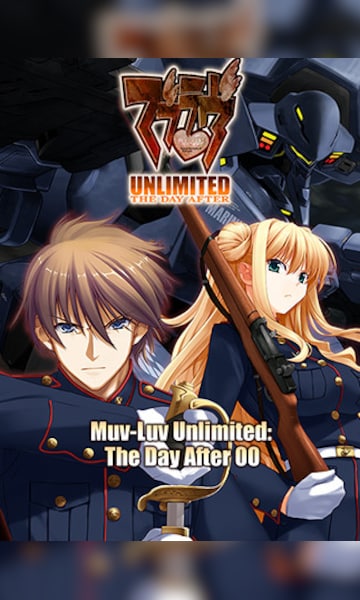 Acheter Muv-Luv Unlimited: The Day After - Episode 00 Remastered (PC ...