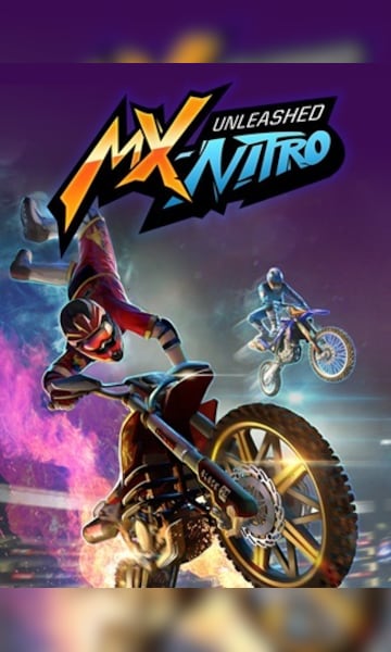 MX Nitro: Unleashed 🥇 Best Prices | G2A.COM