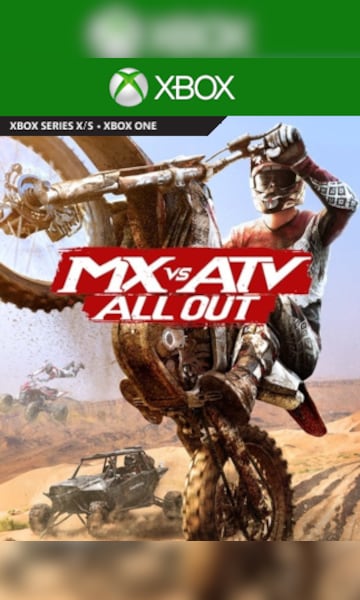 MX vs ATV All Out 🥇 Mejores ofertas y precios baratos | G2A.COM