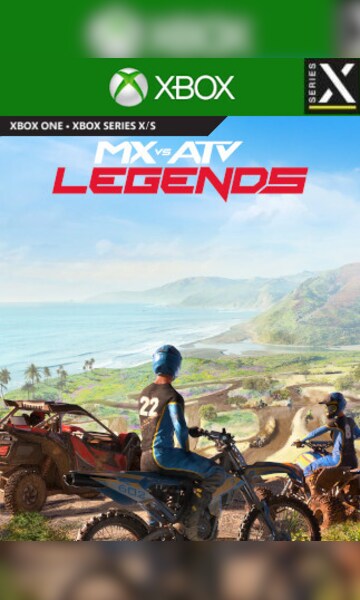 Buy MX vs ATV Legends (Xbox Series X/S) - Xbox Live Key - TURKEY ...