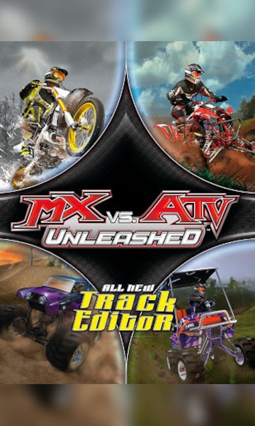 MX vs. ATV Unleashed 🥇 Best Prices | G2A.COM
