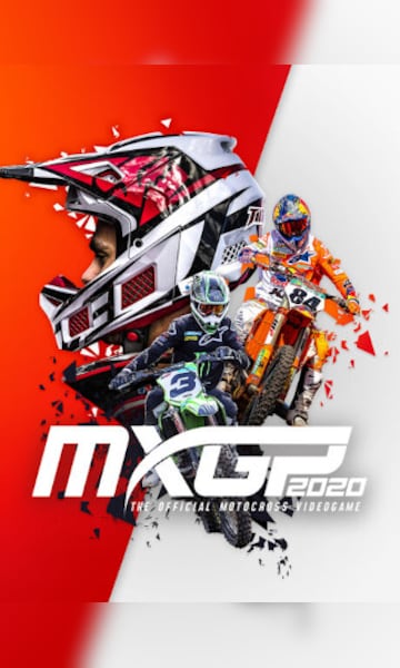 Buy MXGP 2020 - The Official Motocross Videogame (PC) - Steam Gift ...