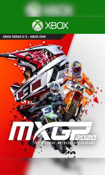 Buy MXGP 2020 - The Official Motocross Videogame (Xbox One) - Xbox Live ...