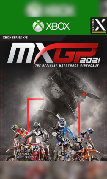 Buy MXGP 2021 - The Official Motocross Videogame (Xbox Series X/S ...