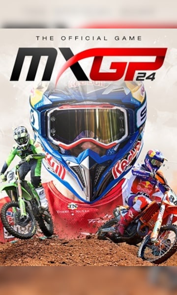 Buy MXGP 24: The Official Game (PC) - Steam Key - GLOBAL - Cheap - G2A.COM!