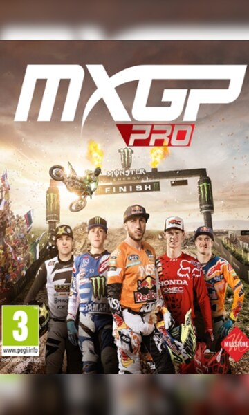 MXGP PRO PC - Steam Konto - GLOBAL kaufen - Günstig - G2A.COM!