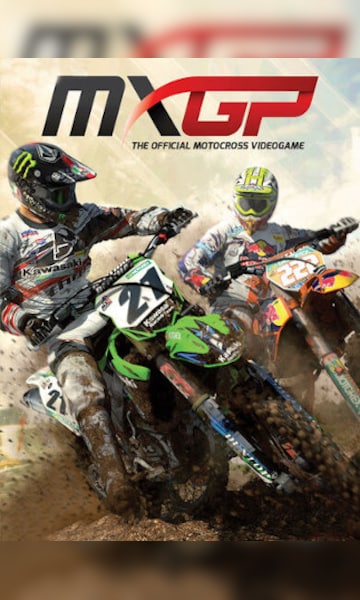 MXGP - The Official Motocross Videogame 🥇 Best Prices | G2A.COM