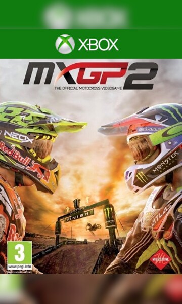 Buy MXGP2 - The Official Motocross Videogame (Xbox One) - Xbox Live Key ...