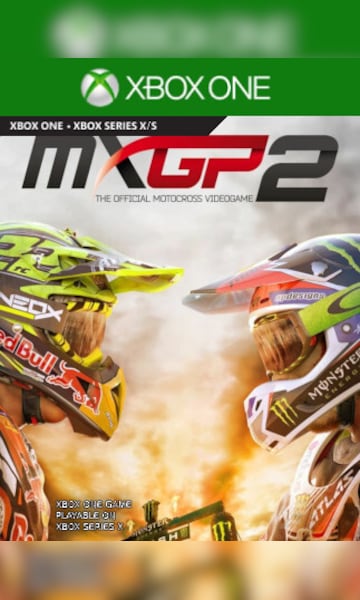 Buy MXGP2 - The Official Motocross Videogame (Xbox One) - Xbox Live Key ...
