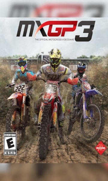 MXGP3 (PC) - Buy Steam Game CD-Key