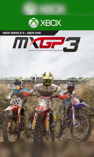 MXGP3 - The Official Motocross Videogame 🥇 Best Prices | G2A.COM