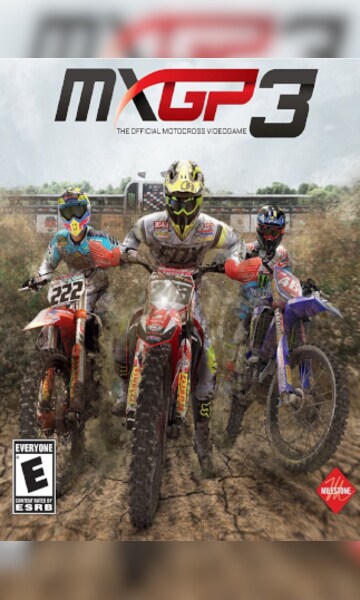 Buy MXGP3 - The Official Motocross Videogame (PC) - Steam Account ...