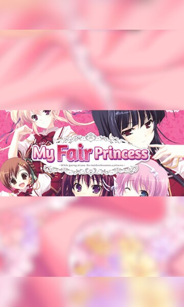 ¡Comprar My Fair Princess - Steam - Clave GLOBAL - Barato - G2A.COM!