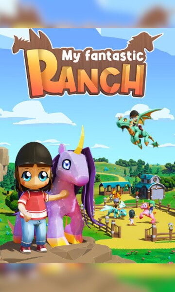 ¡Comprar My Fantastic Ranch (PC) - Steam Clave - GLOBAL - Barato - G2A.COM!