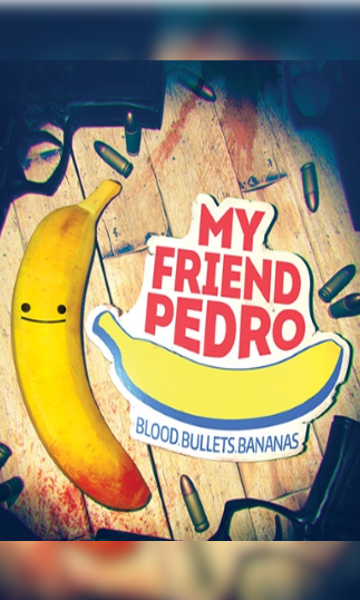 My Friend Pedro PC Steam Key Kaufen