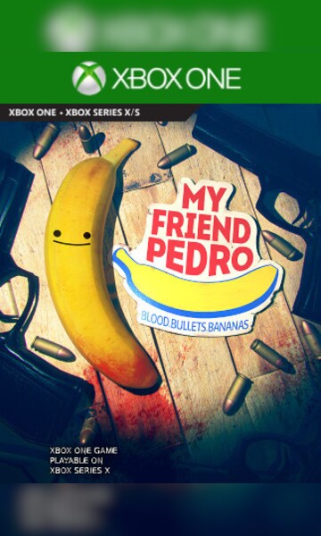 Buy My Friend Pedro (Xbox One) - Xbox Live Key - GLOBAL - Cheap - G2A.COM!