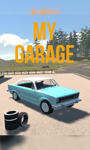 Buy My Garage (PC) - Steam Key - GLOBAL - Cheap - G2A.COM!
