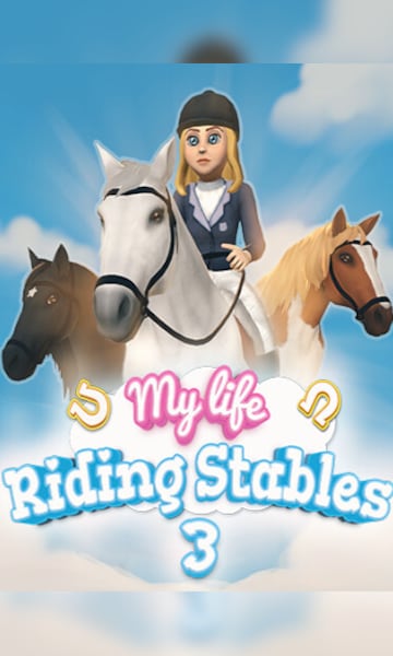 Buy My Life: Riding Stables 3 (PC) - Steam Key - GLOBAL - Cheap - G2A.COM!