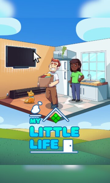 ¡Comprar My Little Life (PC) - Steam Clave - EUROPA - Barato - G2A.COM!