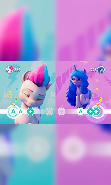 Buy MY LITTLE PONY: A Maretime Bay Adventure (PC) - Steam Key - GLOBAL ...