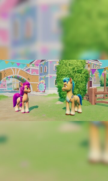 Buy MY LITTLE PONY: A Maretime Bay Adventure (PC) - Steam Key - GLOBAL ...