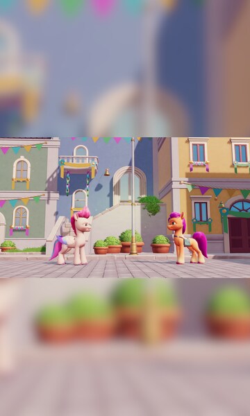 Buy MY LITTLE PONY: A Maretime Bay Adventure (PC) - Steam Key - GLOBAL ...