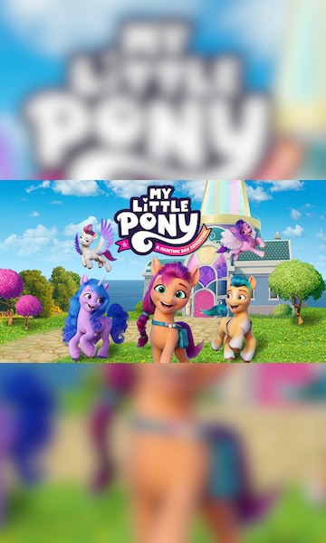 Buy MY LITTLE PONY: A Maretime Bay Adventure (PC) - Steam Key - GLOBAL ...