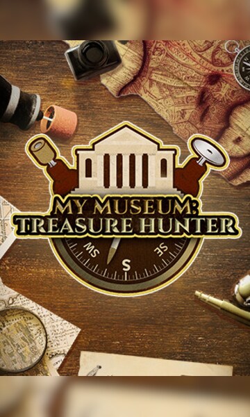 ¡Comprar My Museum : Treasure Hunter (PC) - Steam Clave - GLOBAL ...