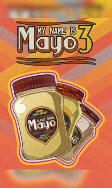Buy My Name is Mayo 3 (PC) - Steam Gift - EUROPE - Cheap - G2A.COM!