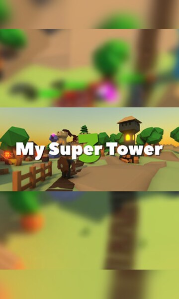 My Super Tower 3 🥇 Best Prices | G2A.COM