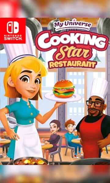Acheter My Universe - Cooking Star Restaurant (Nintendo Switch ...