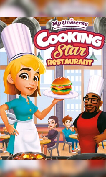 Buy My Universe - Cooking Star Restaurant (PC) - Steam Key - GLOBAL ...