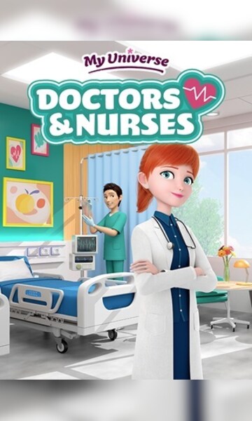 Buy My Universe: Doctors and Nurses (Nintendo Switch) - Nintendo eShop ...