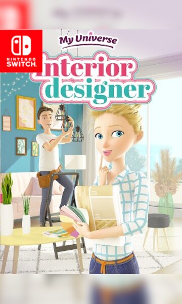 Buy My Universe - Interior Designer (Nintendo Switch) - Nintendo eShop ...