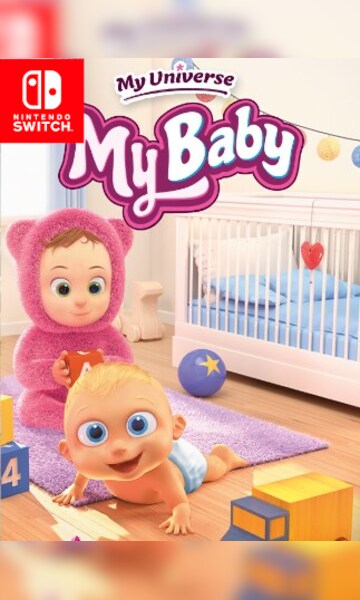 Buy My Universe - My Baby (Nintendo Switch) - Nintendo eShop Key ...
