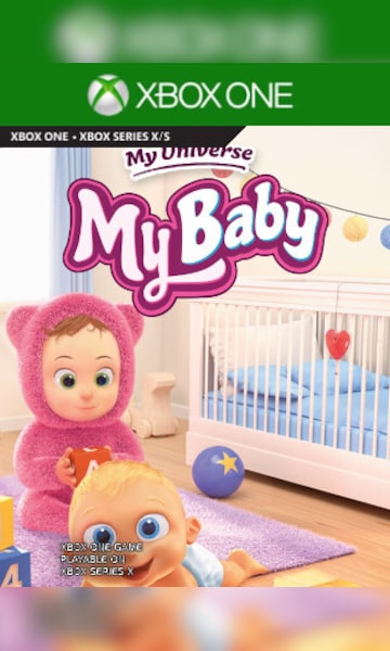 Buy My Universe - My Baby (Xbox One) - Xbox Live Key - ARGENTINA ...