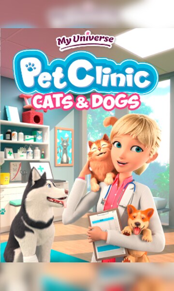 My Universe: Pet Clinic - Cats & Dogs 🥇 Best Prices | G2A.COM