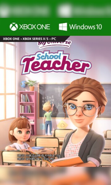 Buy My Universe - School Teacher (Xbox One, Windows 10) - Xbox Live Key - ARGENTINA - Cheap ...