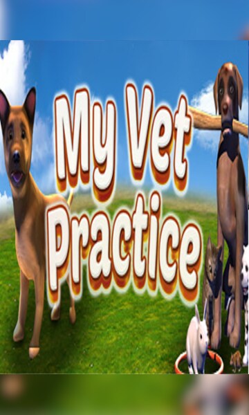 Acheter My Vet Practice Steam PC Clé GLOBAL - Pas cher - G2A.COM!