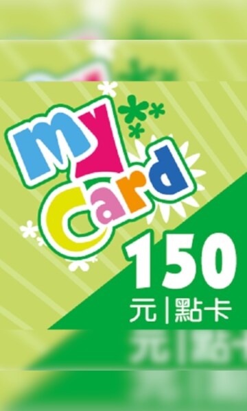 ¡Comprar Mycard 150 Points - Mycard Clave - TAIWÁN - Barato - G2A.COM!