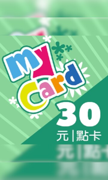 ¡Comprar Mycard 30 Points - Mycard Clave - TAIWÁN - Barato - G2A.COM!