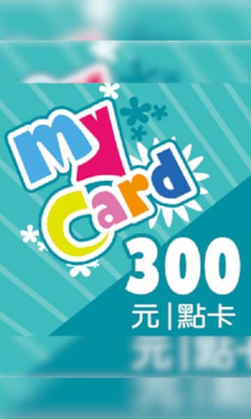 Buy Mycard 300 Points - Mycard Key - TAIWAN - Cheap - G2A.COM!