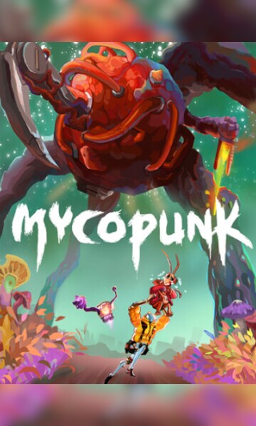 Acheter Mycopunk (PC) - Steam Clé - GLOBAL - Pas cher - G2A.COM!