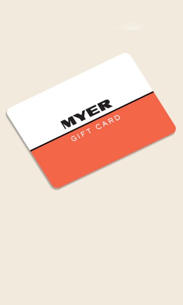 Buy Myer Beauty Gift Card 5 AUD - Myer Key AUSTRALIA - Online | G2A.COM