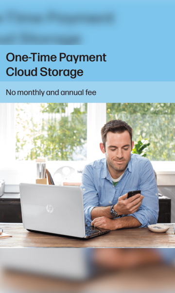 Buy myHPcloud Cloud Storage Platform One-Time Payment Gift Card 1 TB ...