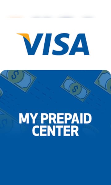 Buy MyPrepaidCenterVisa 40 USD - Visa Key - GLOBAL Online | G2A.COM