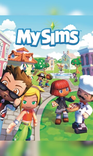 ¡Comprar MySims (2007) (PC) - EA App Clave - GLOBAL - Barato - G2A.COM!