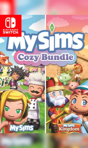 MySims: Cozy Bundle (Nintendo Switch) - Nintendo eShop Schlüssel - VEREINIGTE STAATEN VON ...