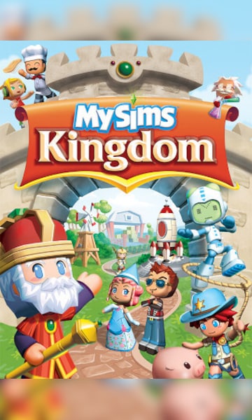 MySims Kingdom 🥇 Best Prices | G2A.COM